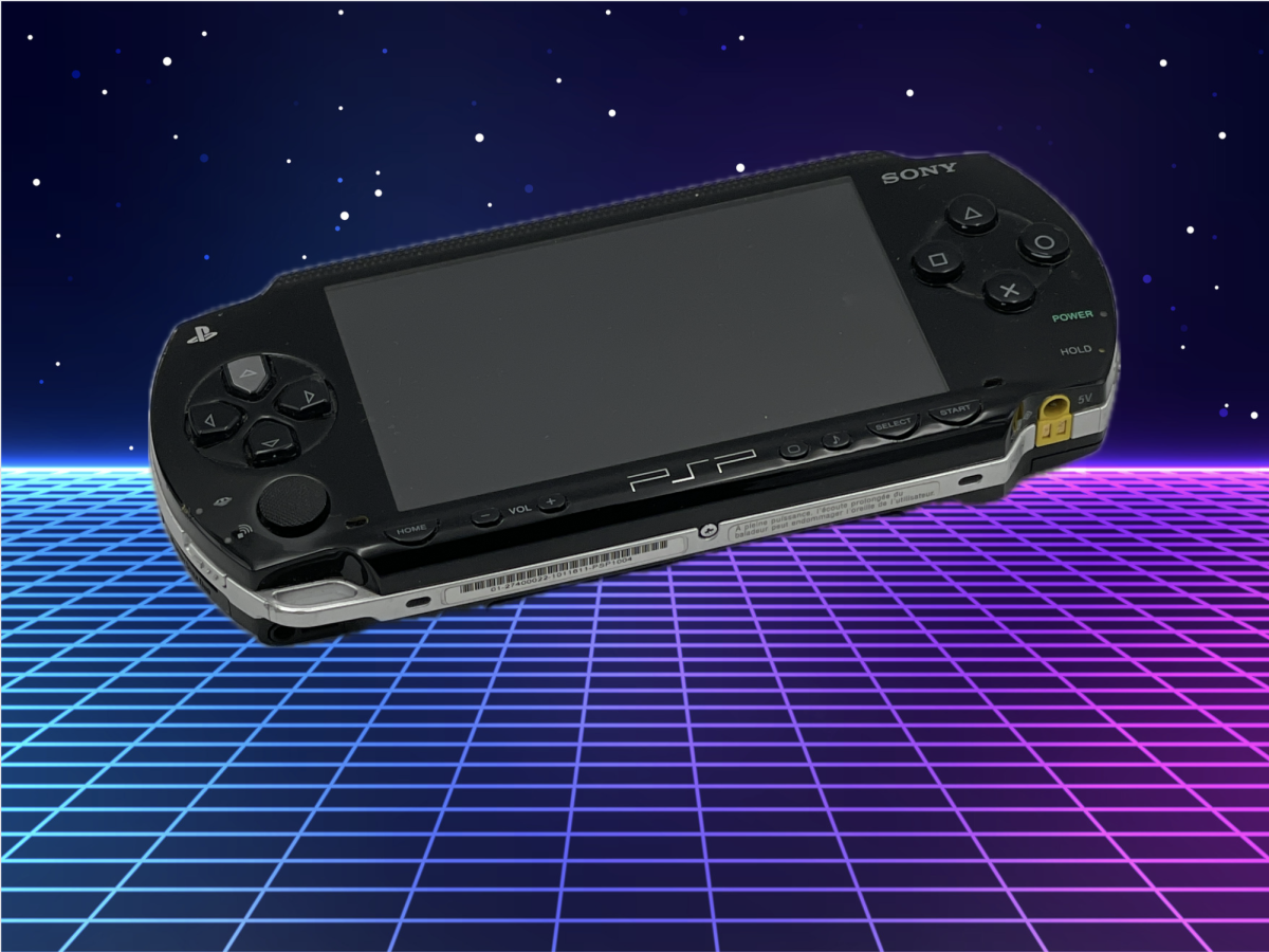 Køb spil, tilbehør og konsol til Playstation PSP.