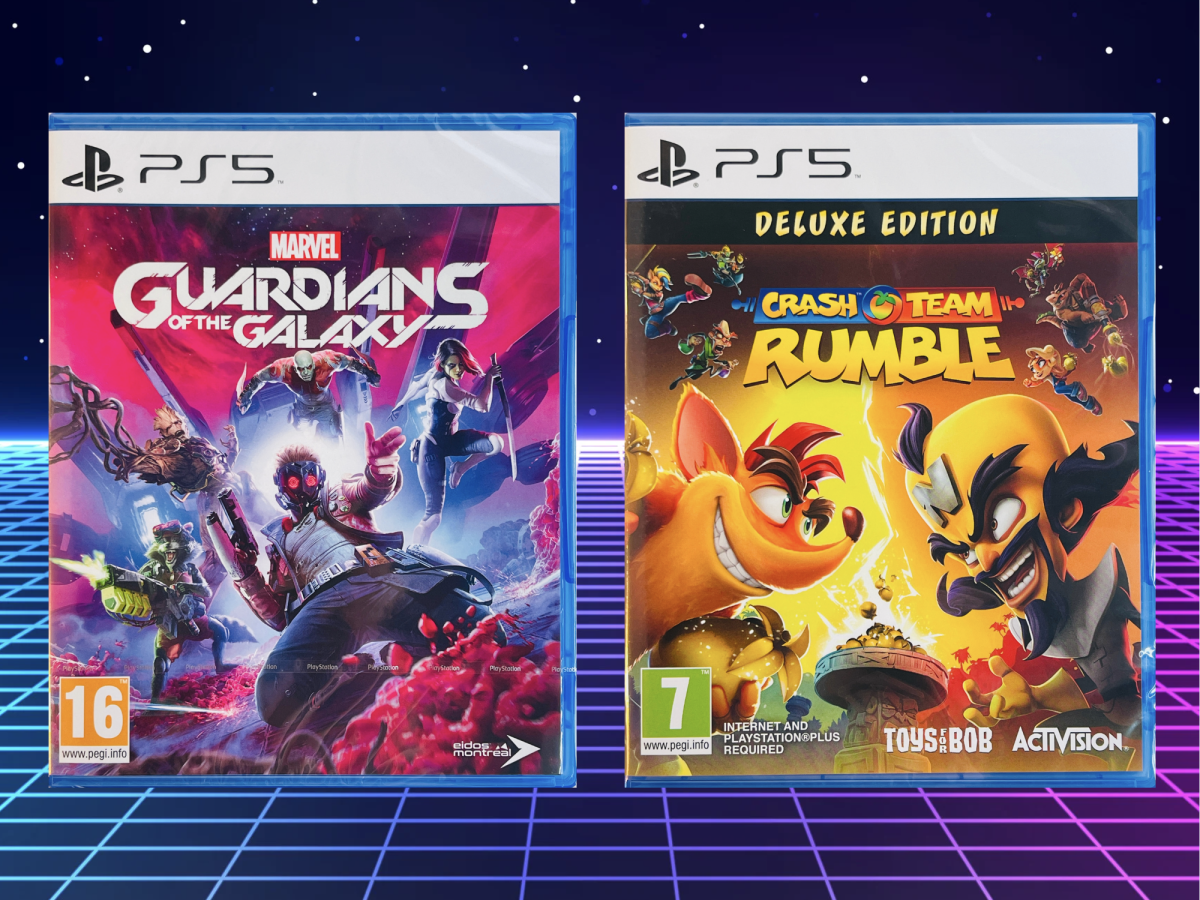 Køb Playstation 5 (PS5) spil hos Retroportalen.