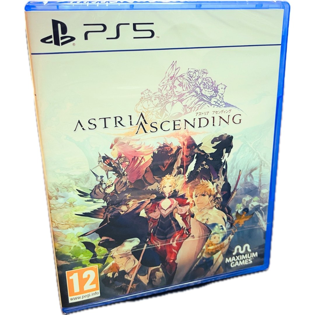 Astria Ascending (NY) (PS5) - PS5 Spil - Retroportalen