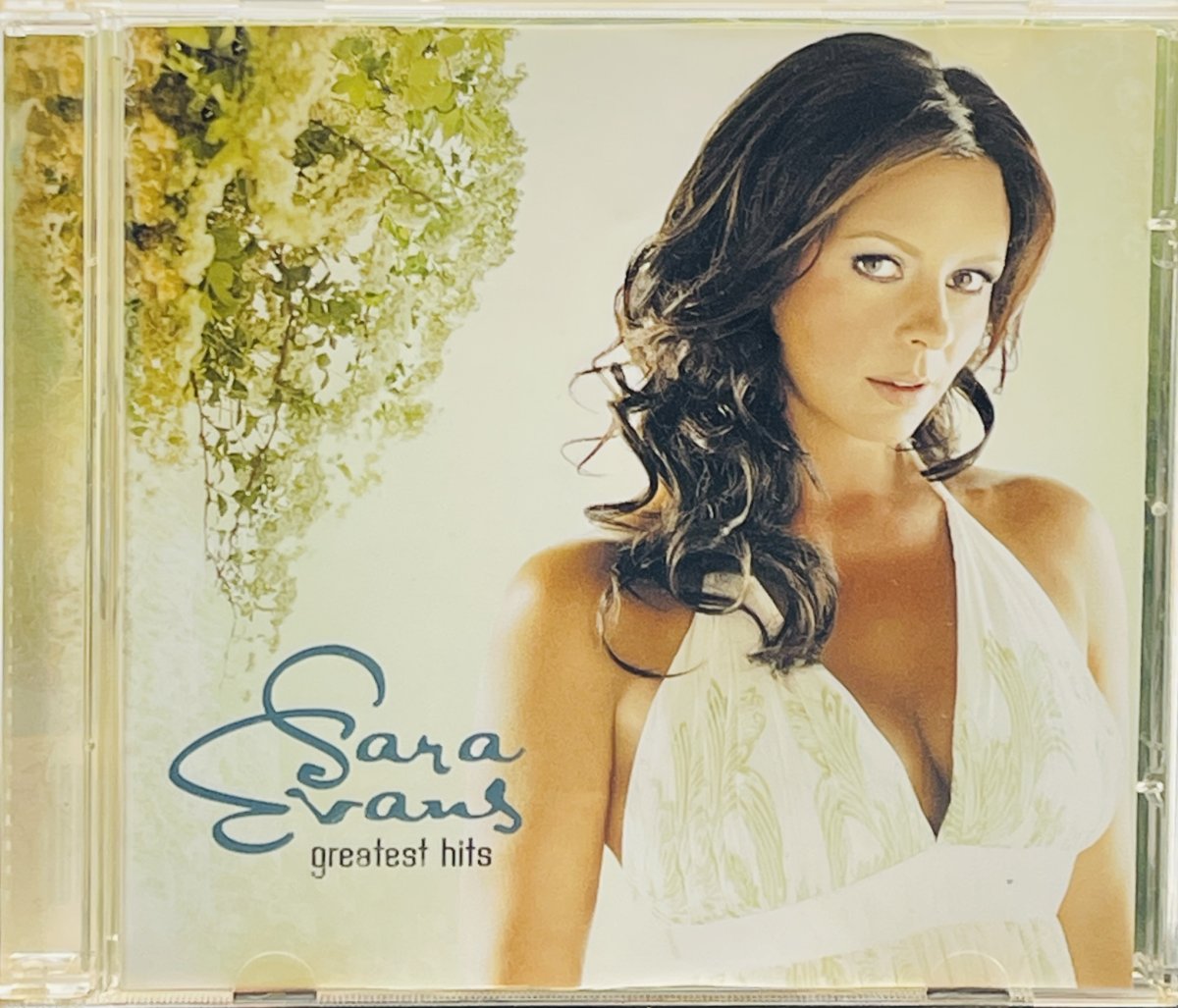 Sara Evans - Greatest Hits - Country - Retroportalen