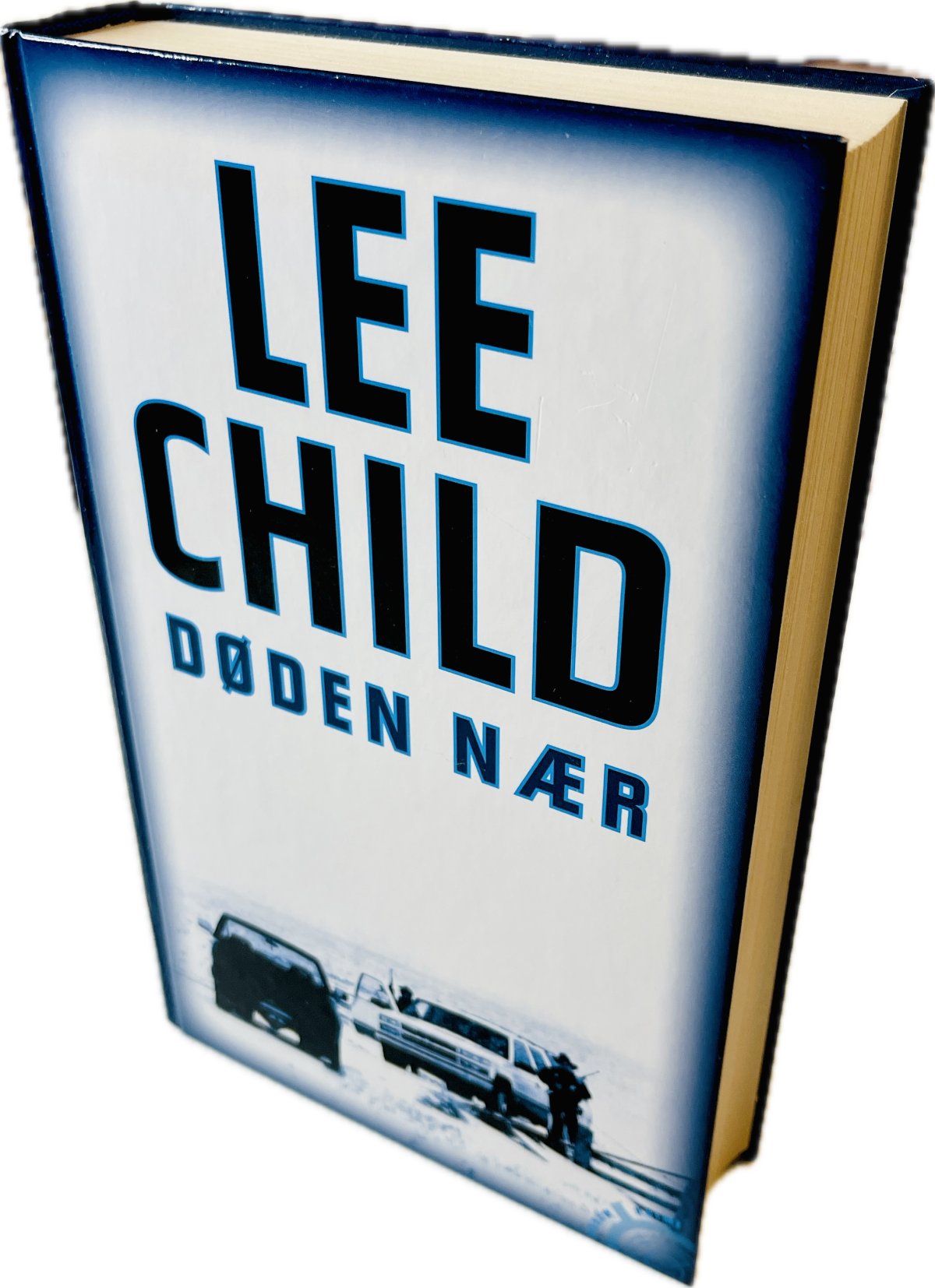 Døden Nær Af Lee Child (Bog Er På Dansk) - Krimi bøger - Retroportalen