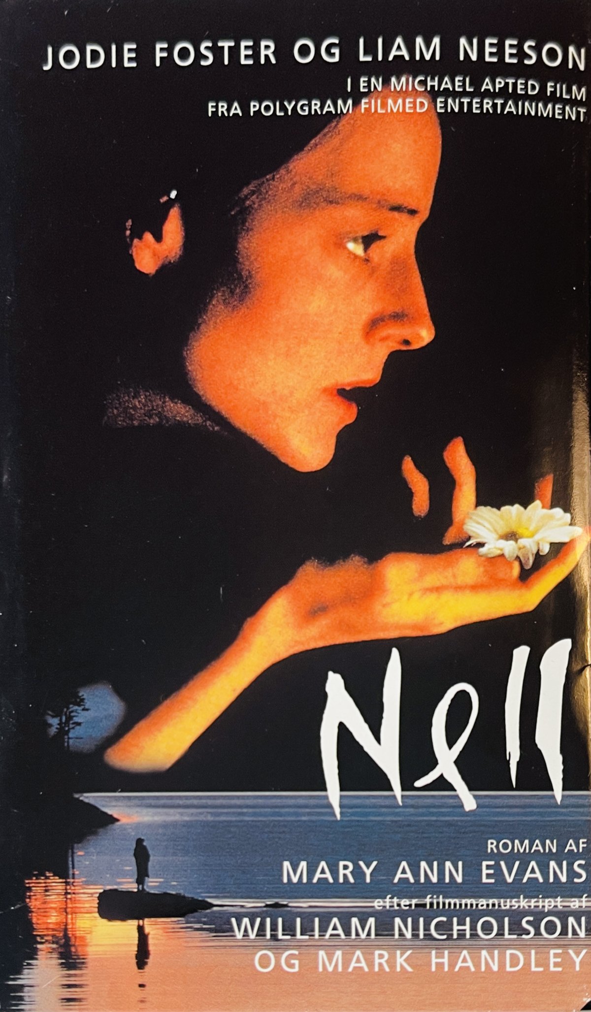 Nell Af Mary Ann Evans (Bog Er På Dansk) - Roman bøger - Retroportalen