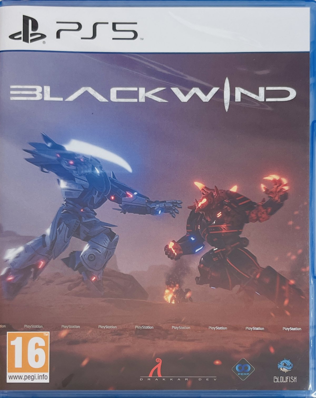Blackwind (NY) (PS5) - PS5 Spil - Retroportalen