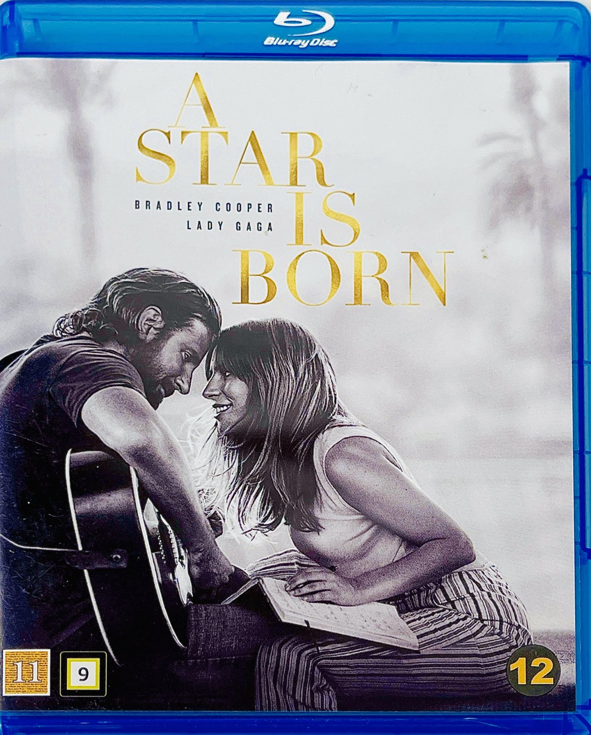 A Star Is Born (Blu-Ray) - Drama - Retroportalen