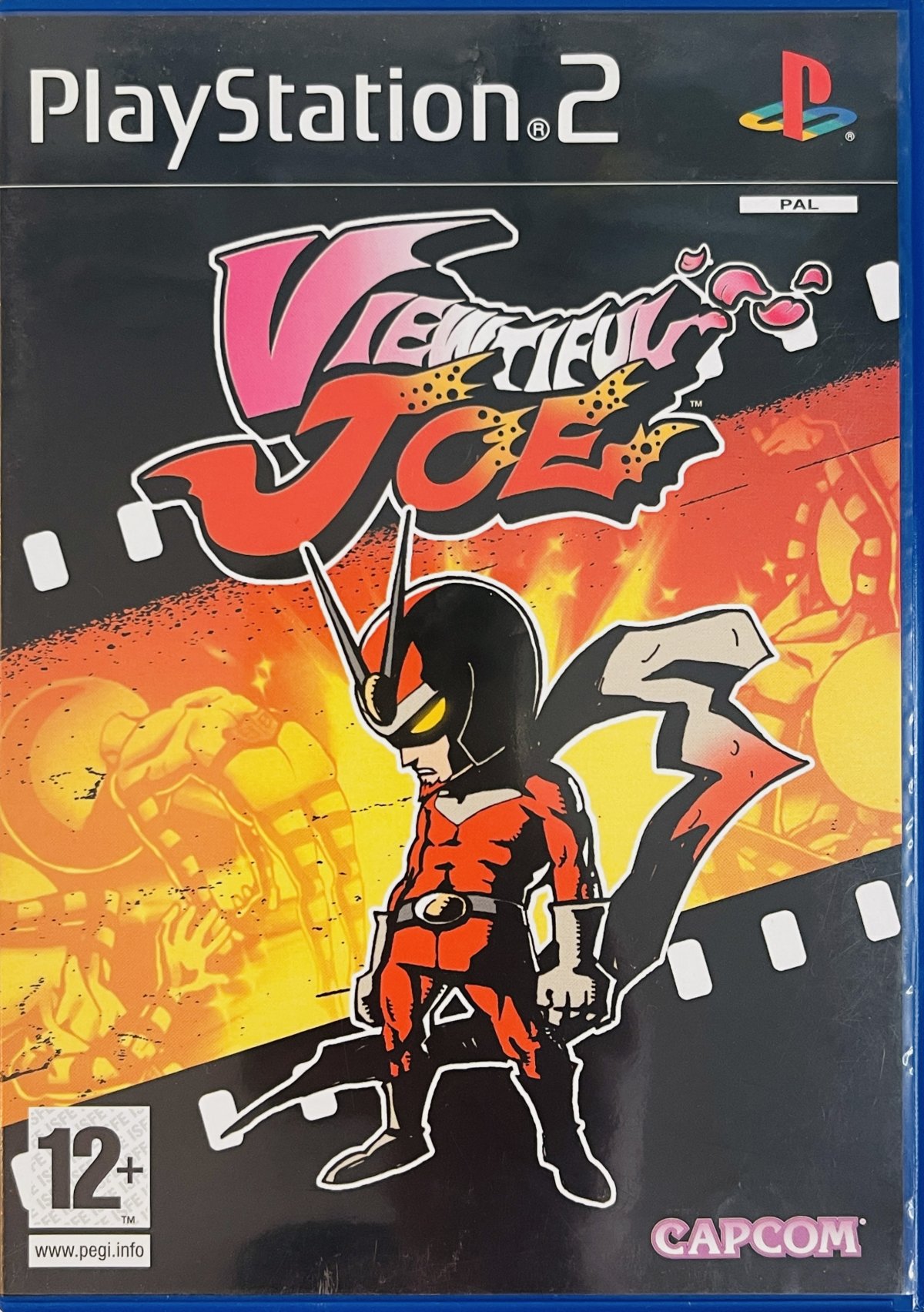 Viewtiful Joe (PS2) - PS2 Spil - Retroportalen