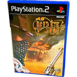 Dead Eye Jim (PS2) - PS2 Spil - Retroportalen