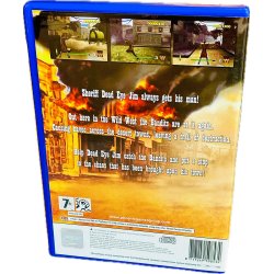 Dead Eye Jim (PS2) - PS2 Spil - Retroportalen