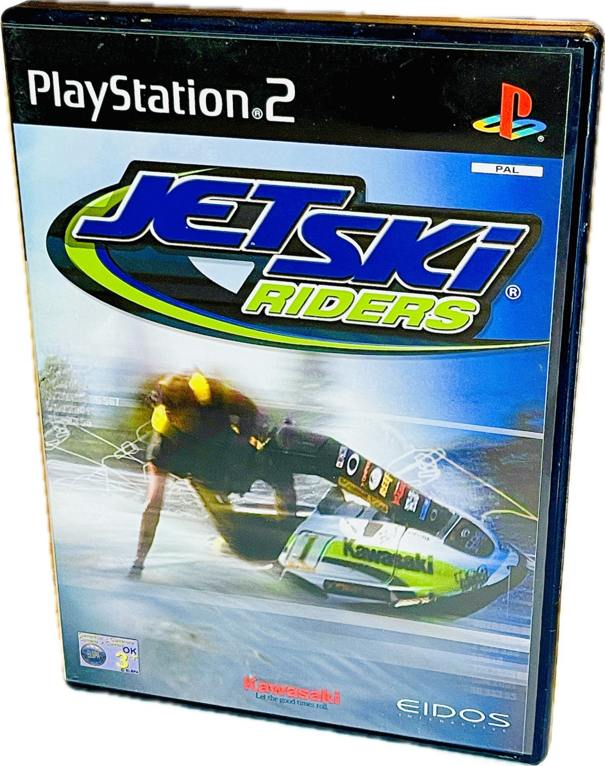 Jet Ski Riders (PS2) - PS2 Spil - Retroportalen