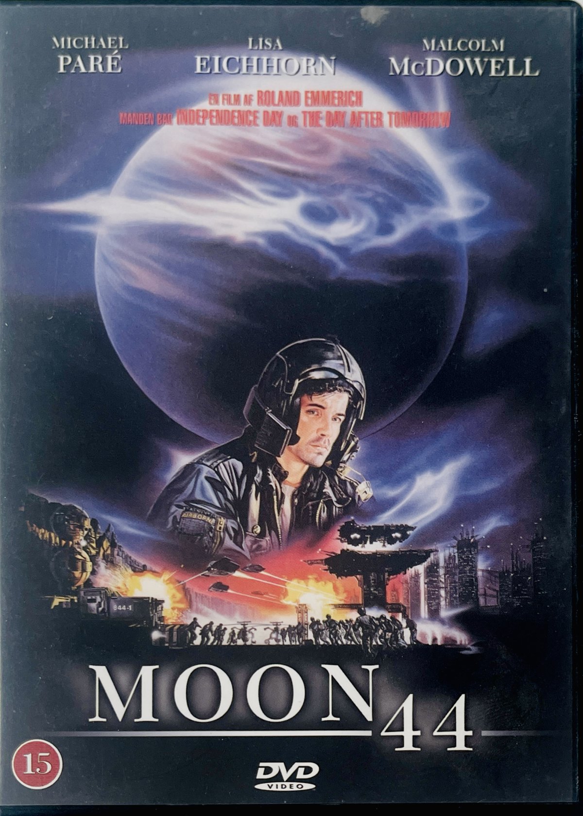 Moon 44 (DVD) - Action - Retroportalen