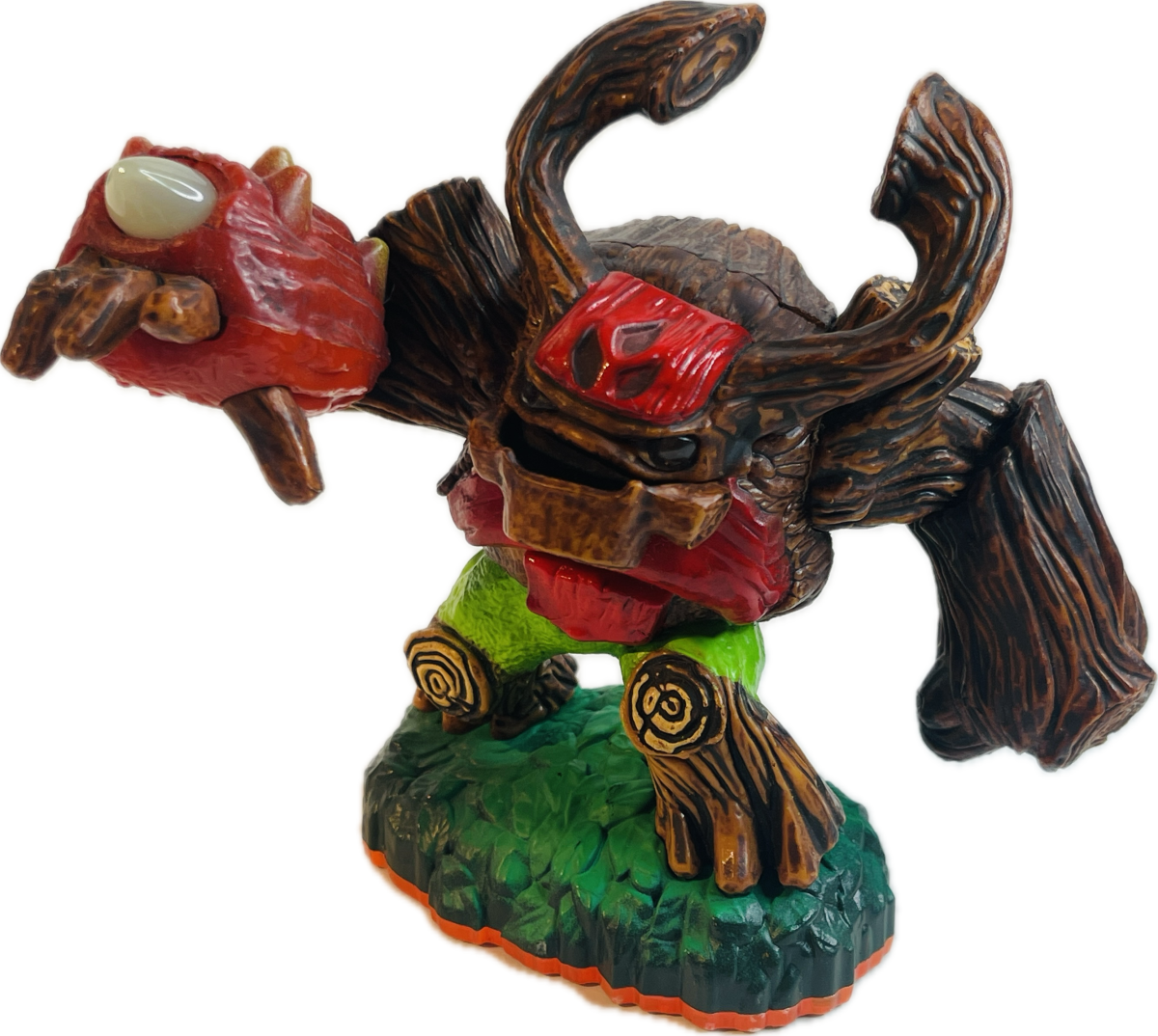 Skylanders Tree Rex (Skylanders Giants) (85002888) - Skylanders Figurer ...